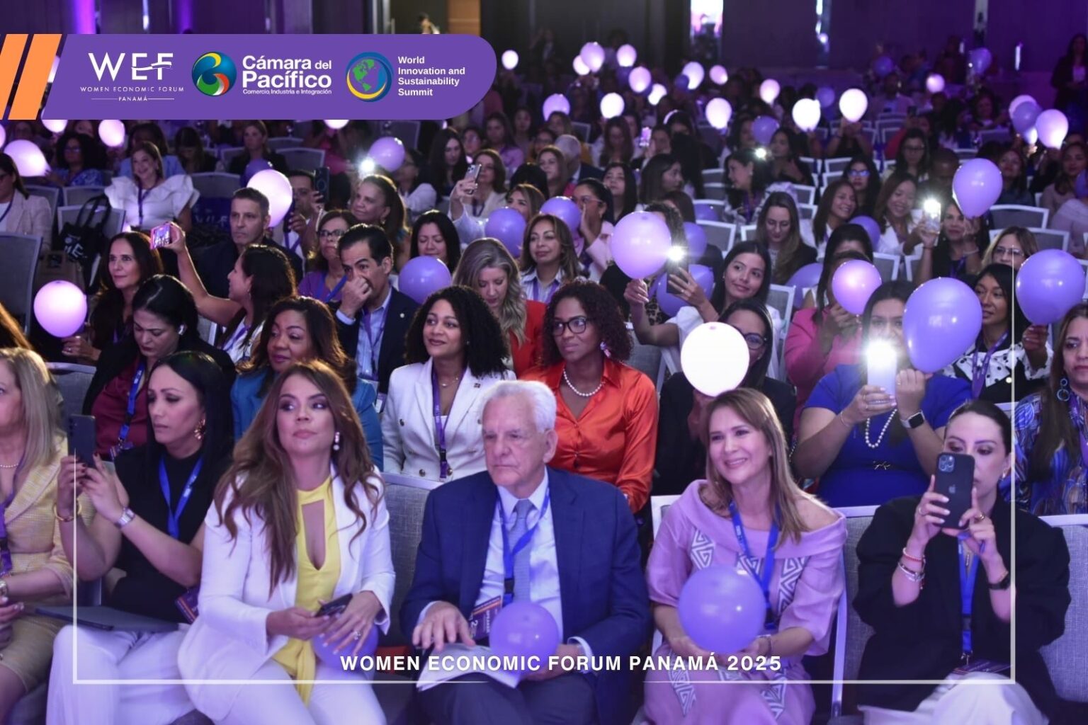 WEF Panamá 2025 - Cámara de comercio del Pacífico